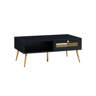 George Oliver 42" W Coffee Table & Reviews | Wayfair