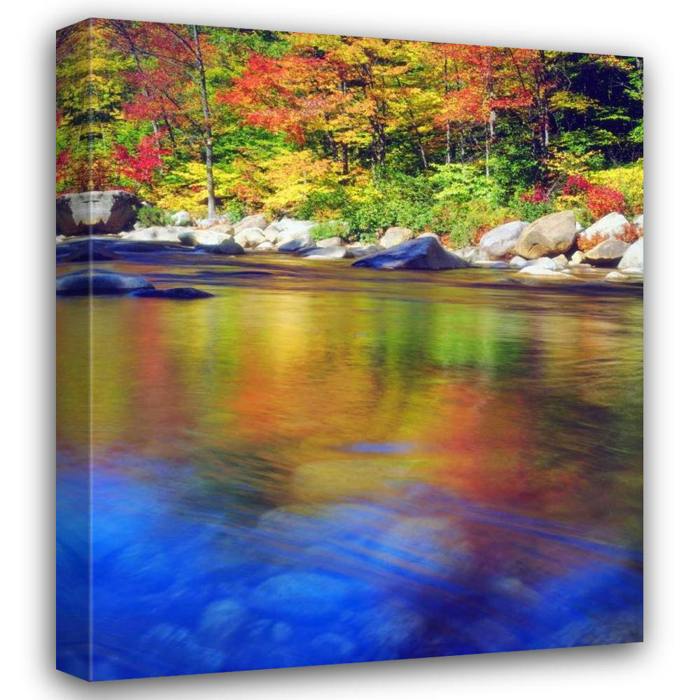 Red Barrel Studio® Talbot Frank, Christopher Gallery Canvas Art: NH ...