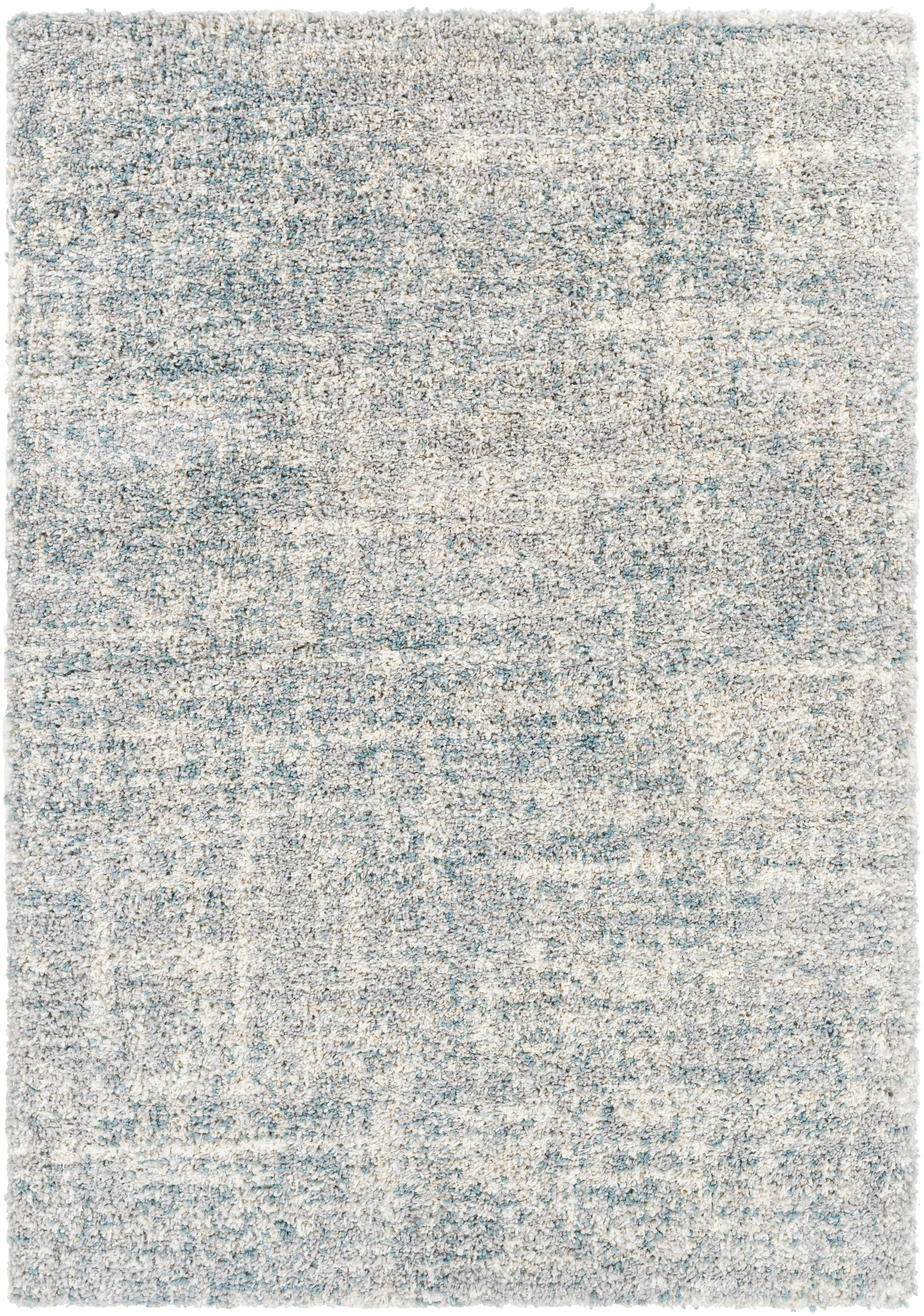 Trent Austin Design® Myndi Gray Area Rug | Wayfair