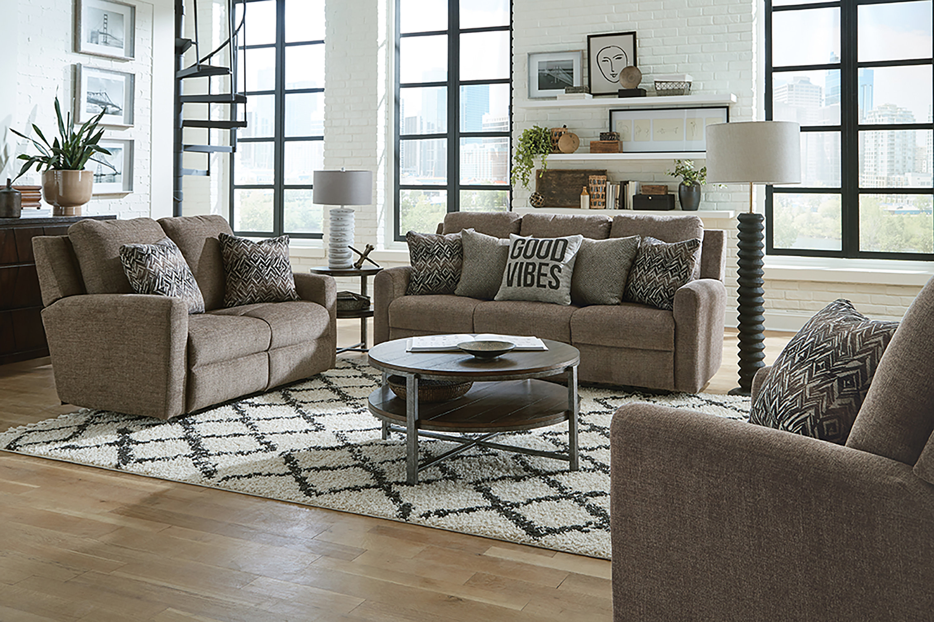 Wildon Home® Callula Power Reclining Sofa And Loveseat Set - Wayfair Canada