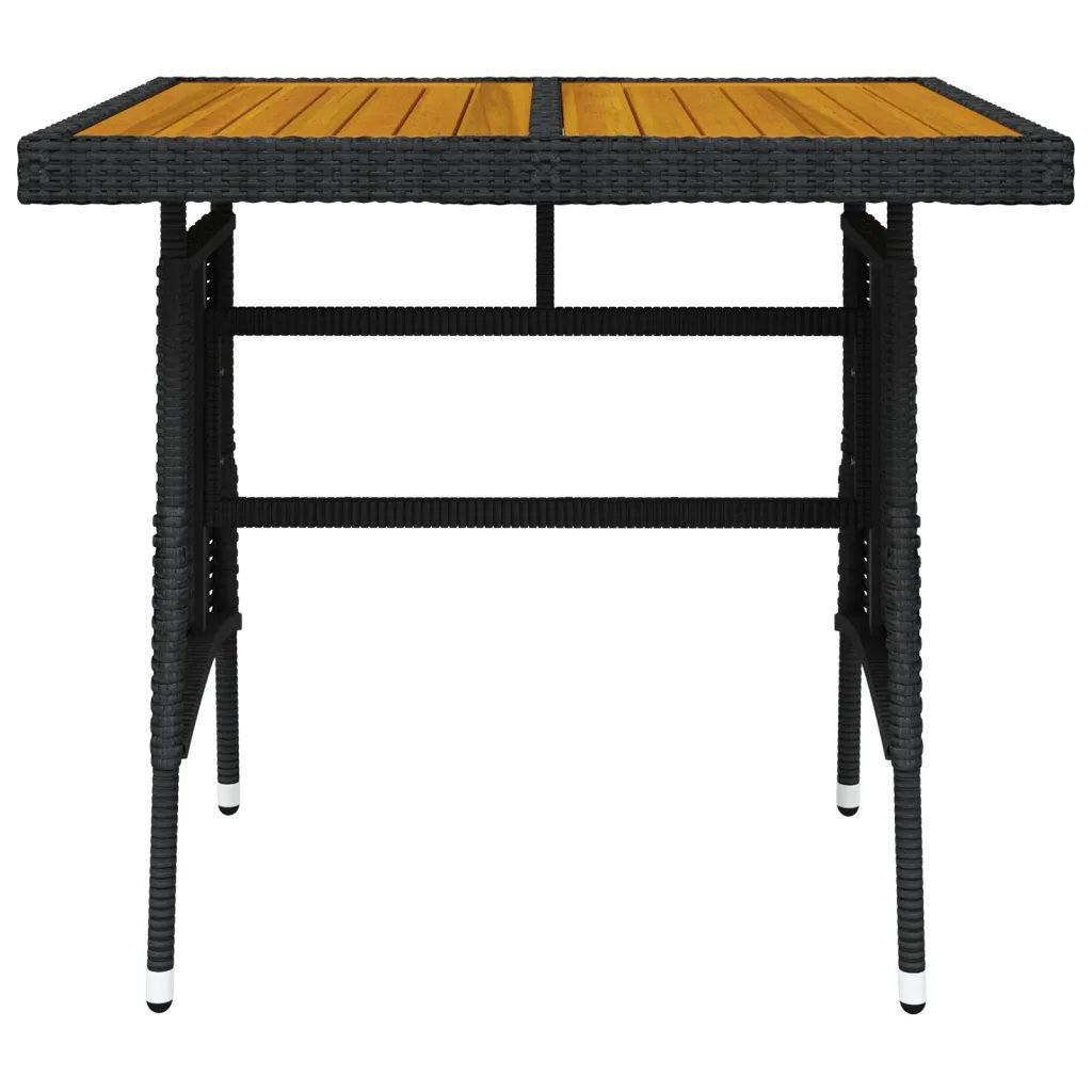 Rosalind Wheeler Aatiqah Steel Dining Table | Wayfair.co.uk