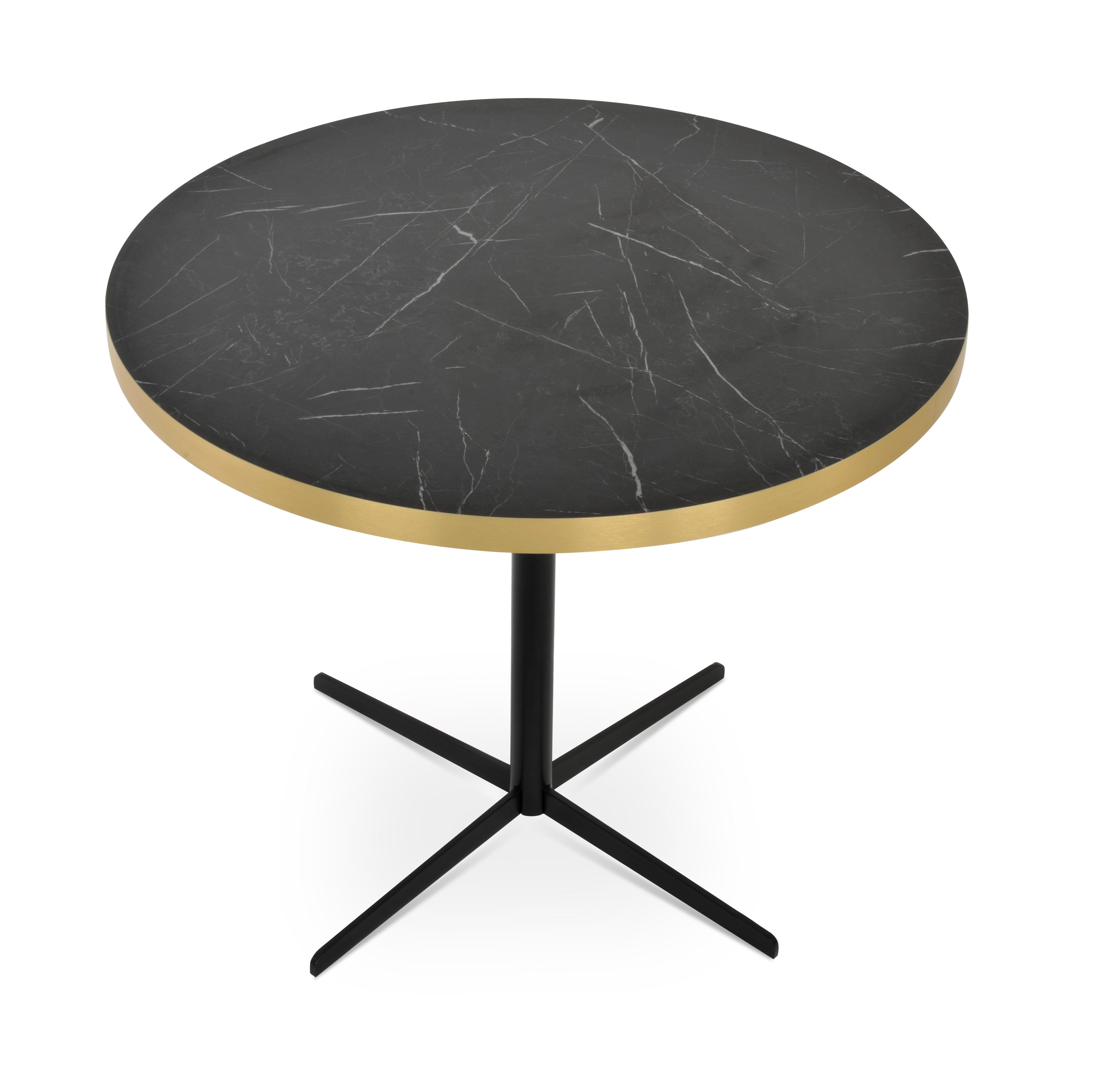 sohoConcept Diana Round Laminate Dining Table | Wayfair