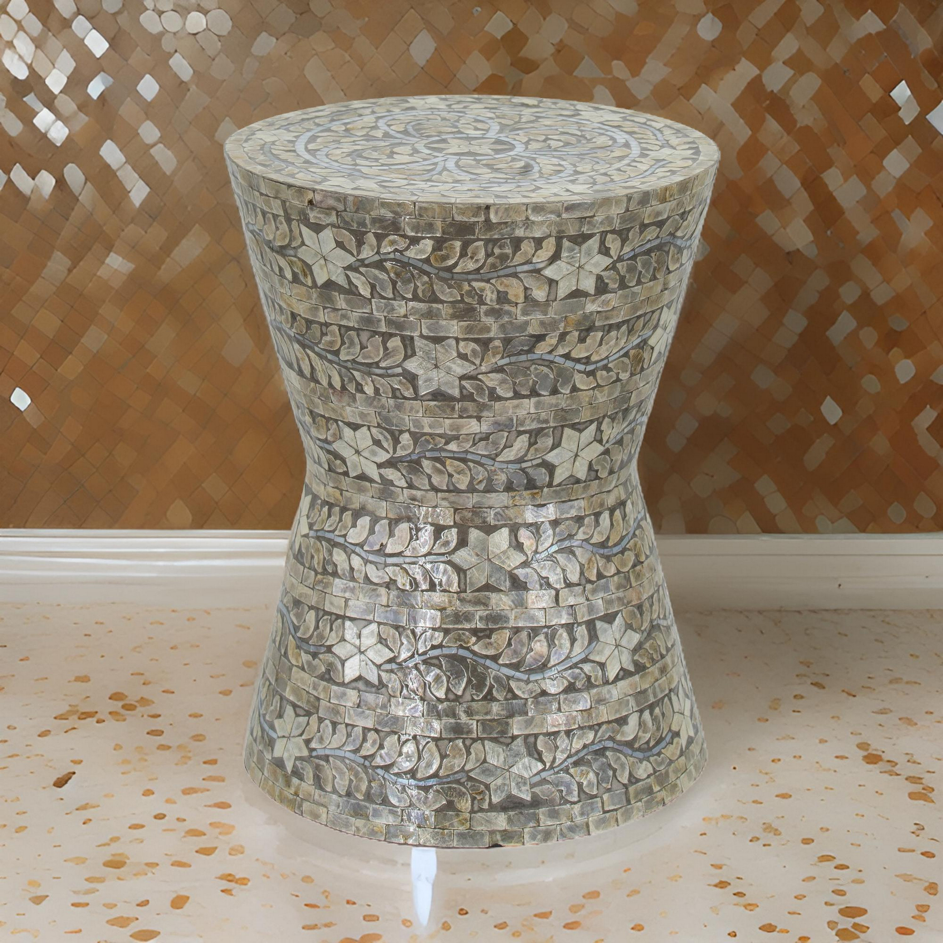 Bungalow Rose Decorative Stool | Wayfair