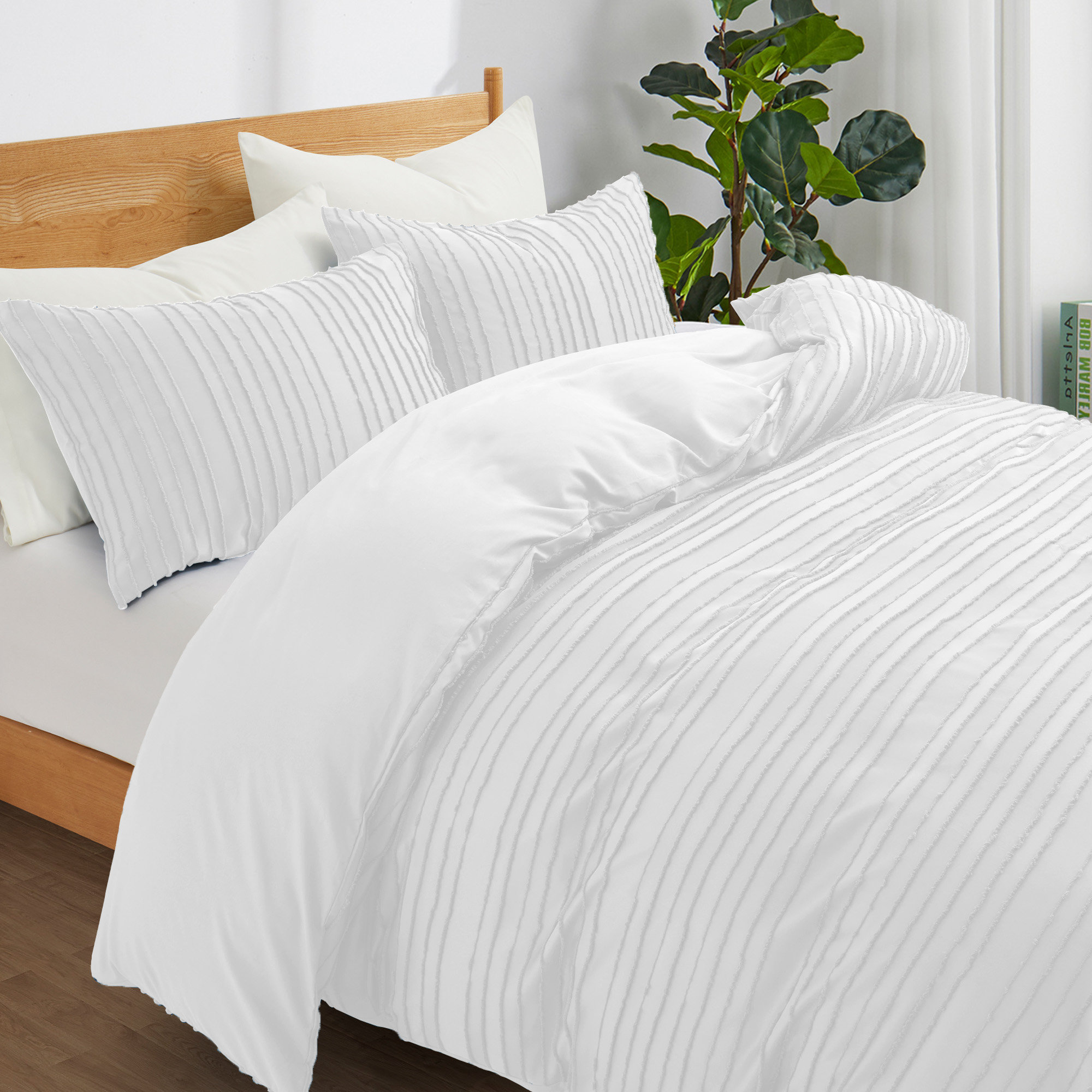 Peace Nest Maresca Duvet Cover Set & Reviews | Wayfair