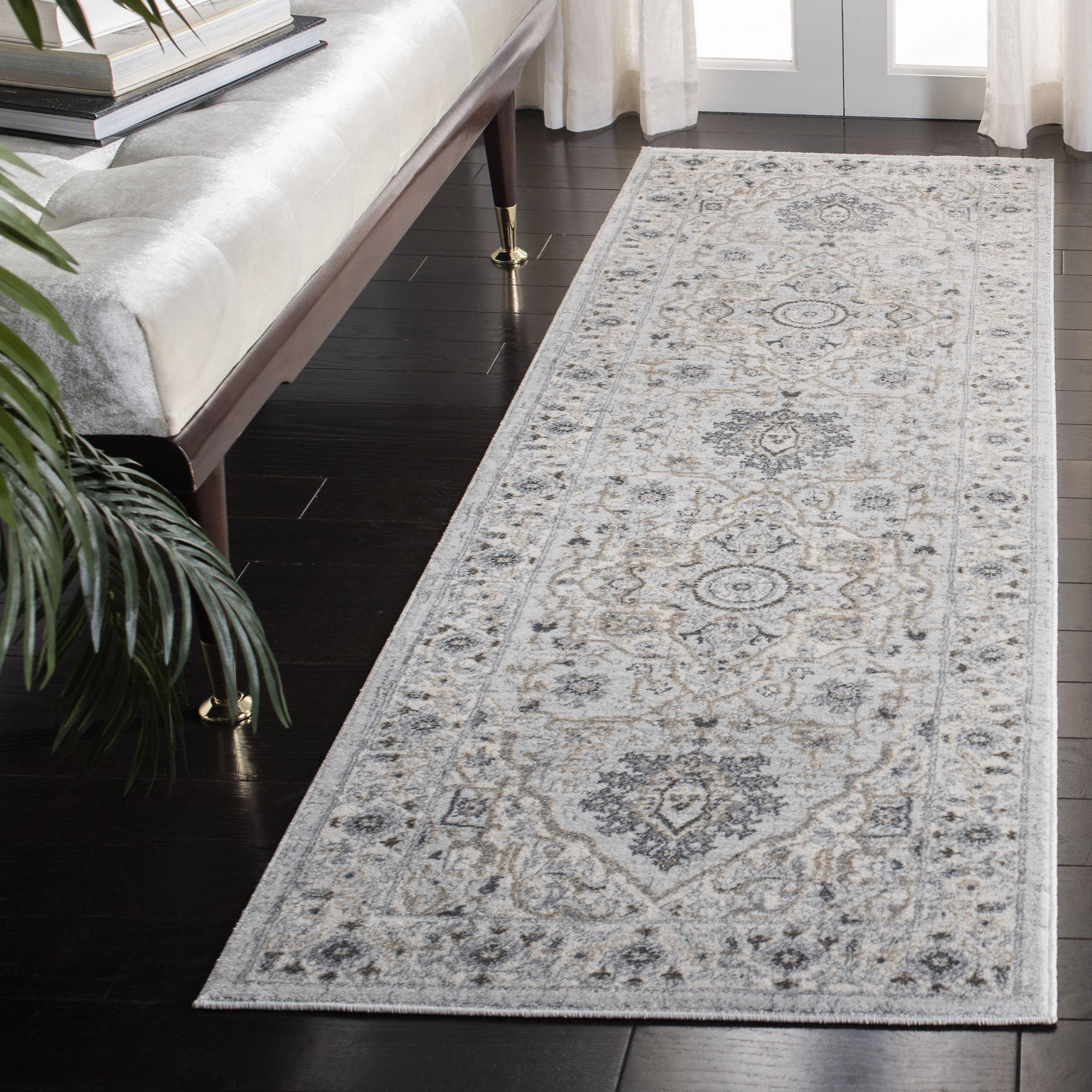 Canora Grey Aayran Performance Oriental Rug & Reviews | Wayfair