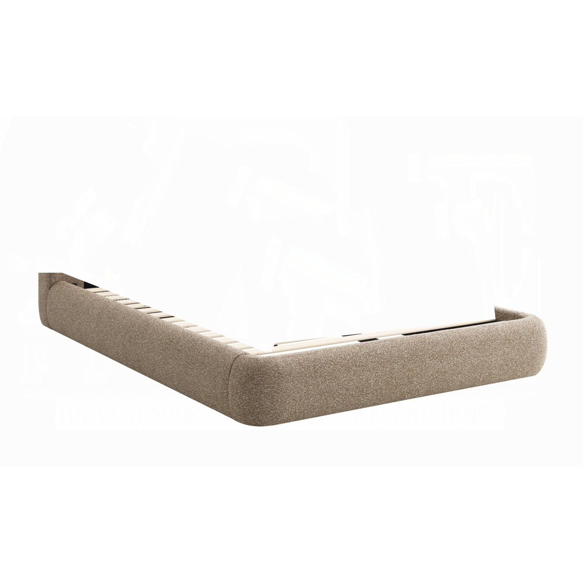 Latitude Run® Pied de lit et rideaux Erica - Wayfair Canada