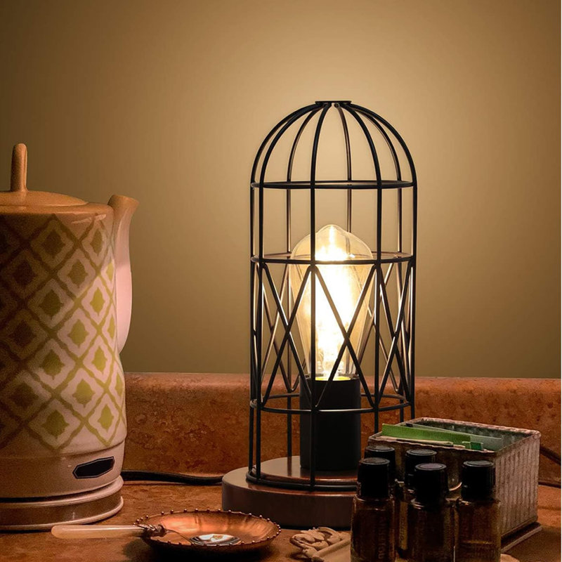17 Stories Meston Metal Table Lamp | Wayfair