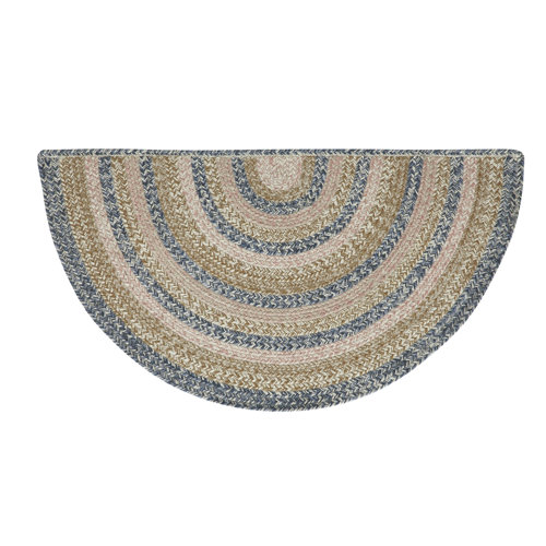 Semi-Circle Kitchen Mats You'll Love | Wayfair