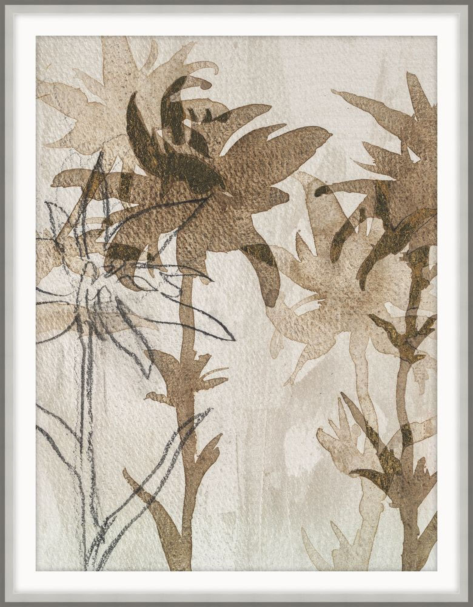 Art House Studios Rising On 1 Framed Art | Perigold