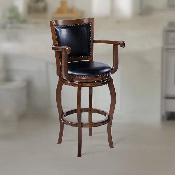 Extra Tall Bar Stools You'll Love | Wayfair