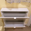 Ebern Designs 6 Pair Stackable Shoe Storage Cabinet & Reviews | Wayfair ...