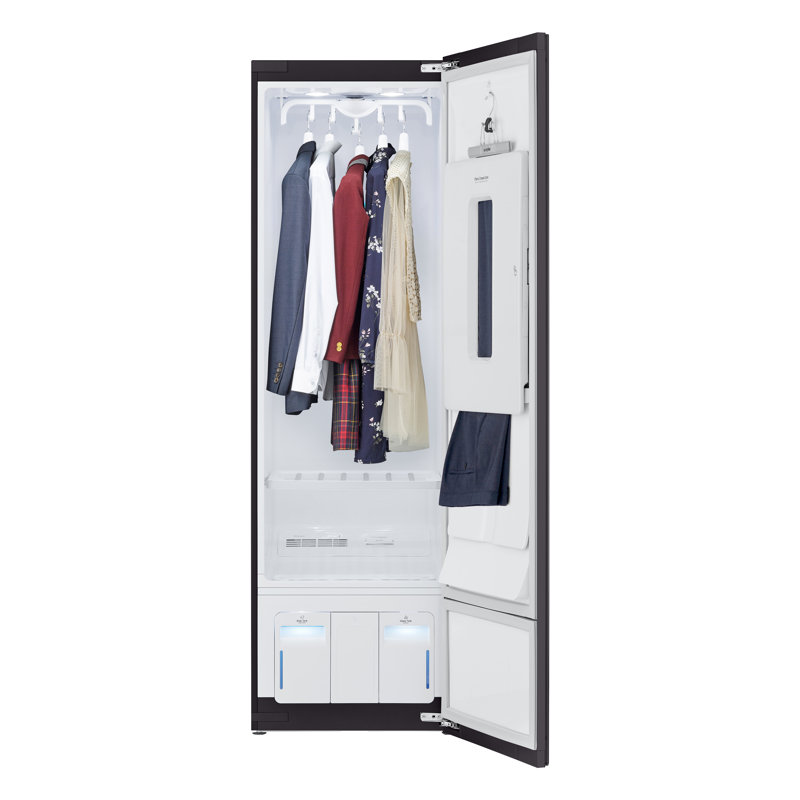 LG Styler® Steam Closet with TrueSteam® Technology and Exclusive Moving ...