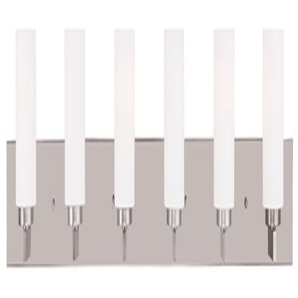 Lucas + McKearn 6 - Light Vanity Light | Wayfair