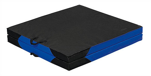 Wesco NA Landing Mats L: 200 Cm - W: 100 Cm - Th: 7 Cm - Folds In 2 ...