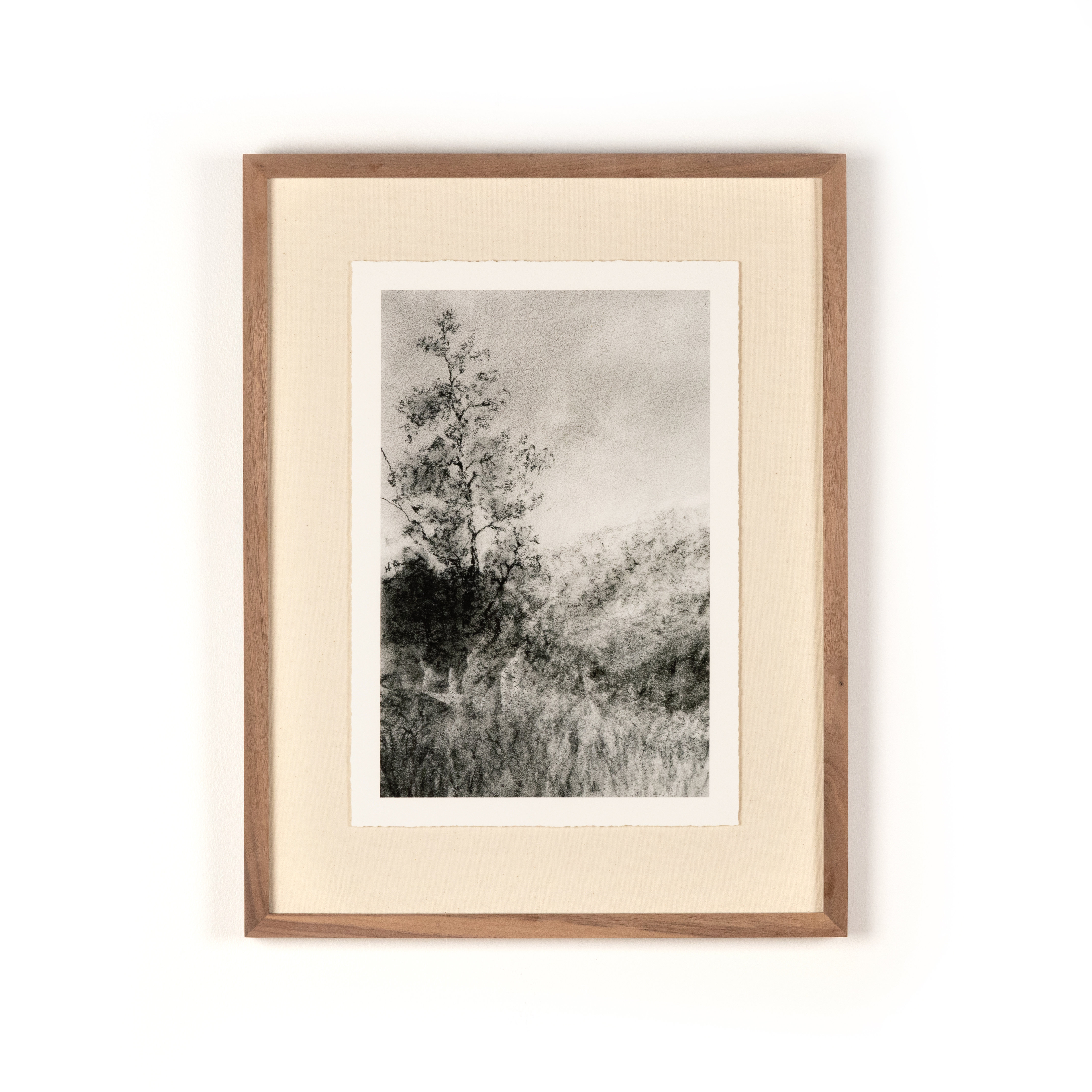 Joss & Main Bria Landscape Study I by Aileen Fitzgerald - Single ...