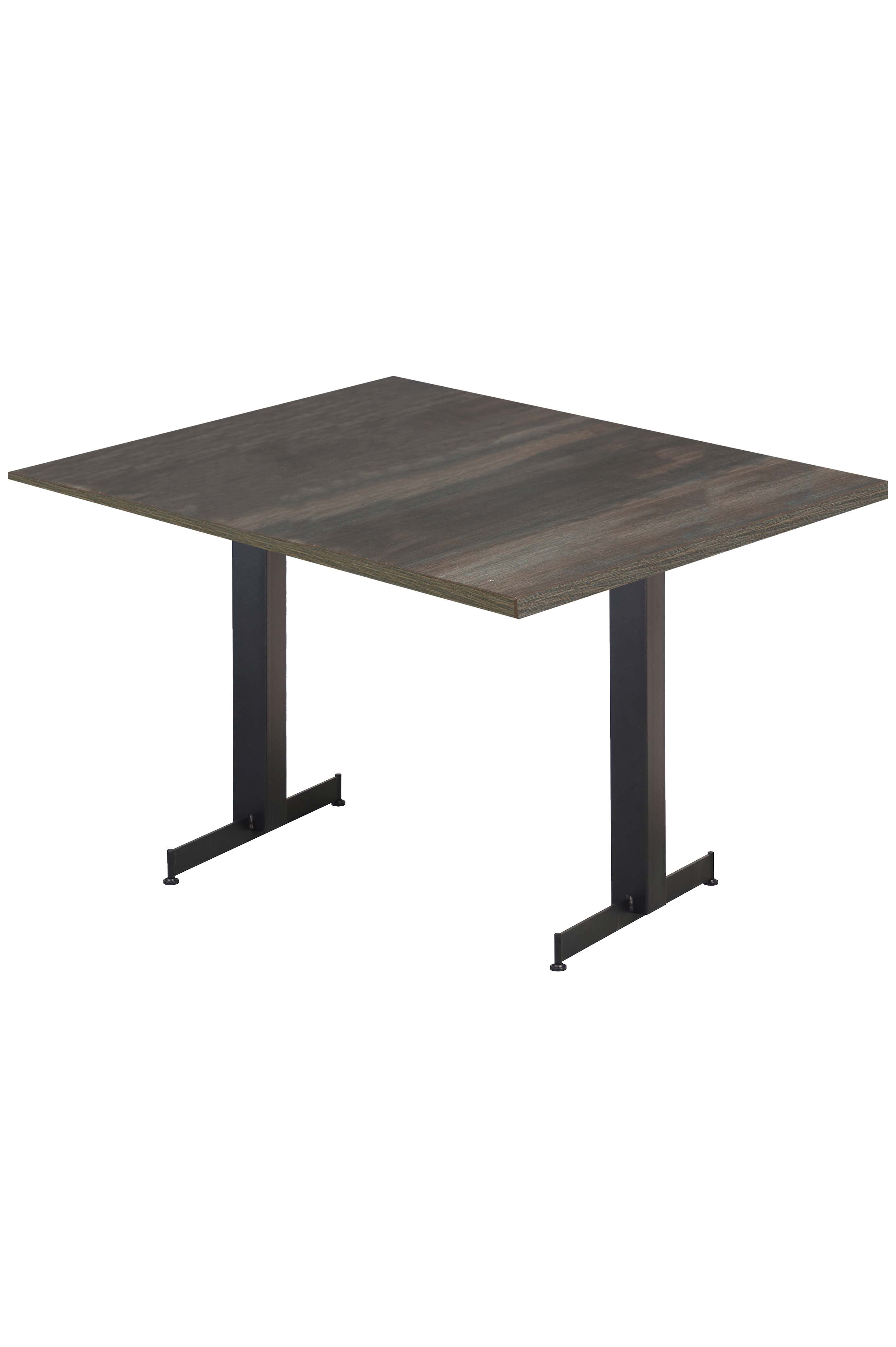 BFMSEATING Metal Base Dining Table & Reviews | Wayfair