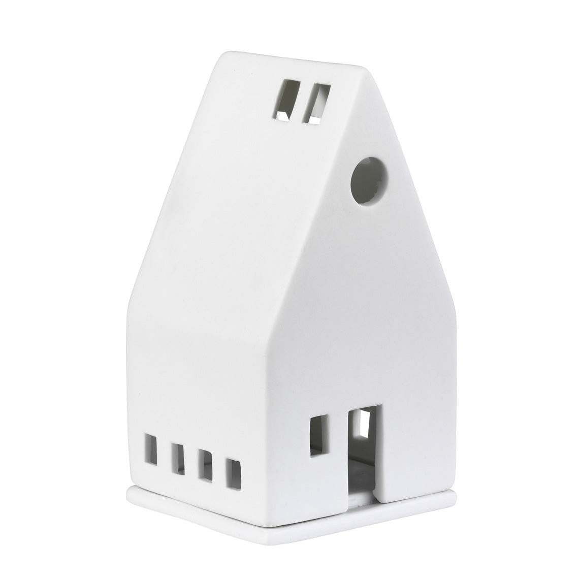 Räder Porcelain Village House - Small - 5.1" | Wayfair