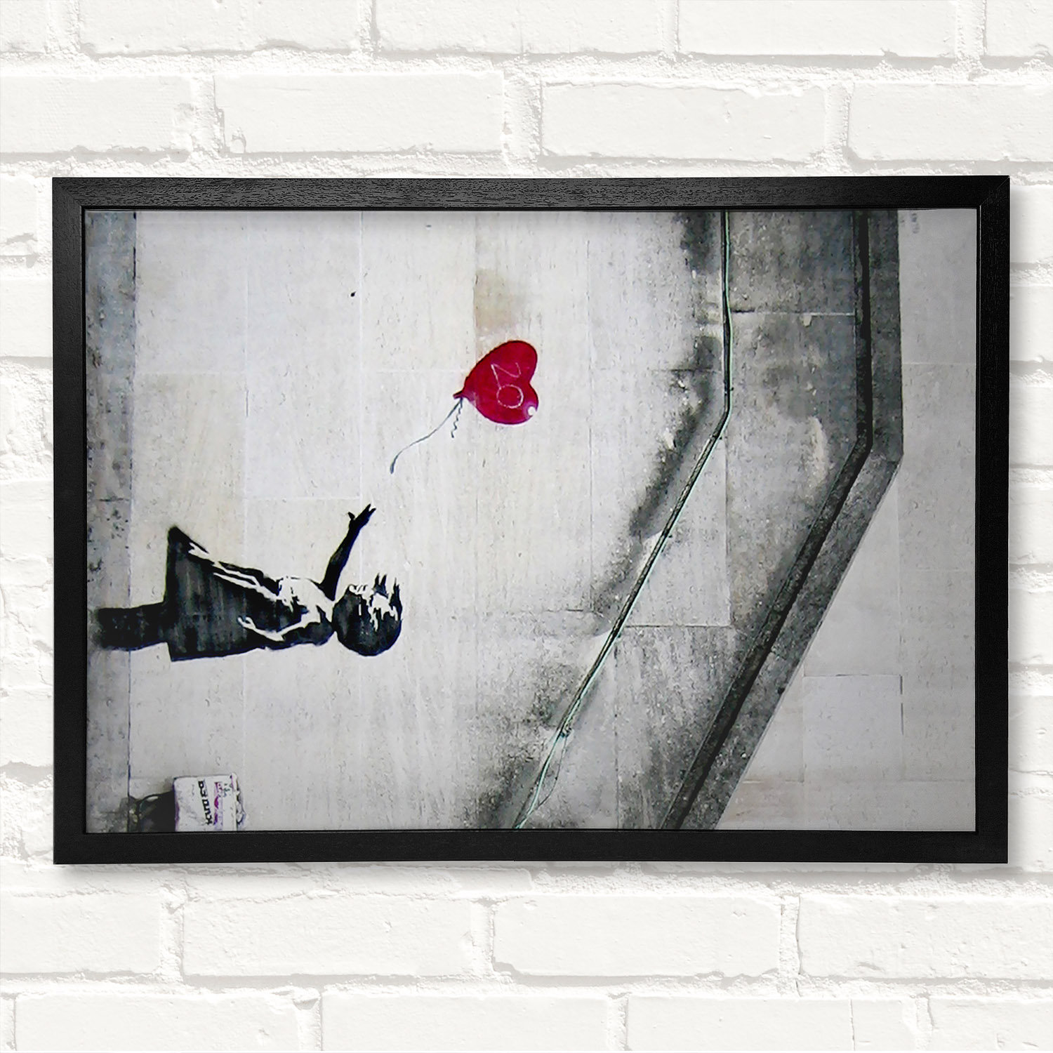 Ophelia & Co. Closed Corner Frame Art Prints on Wood | Wayfair.co.uk