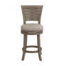 Bay Isle Home™ Lantz Swivel Bar & Counter Stool & Reviews | Wayfair