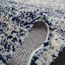 Sand & Stable™ Audriauna Ivory/Navy Area Rug & Reviews | Wayfair