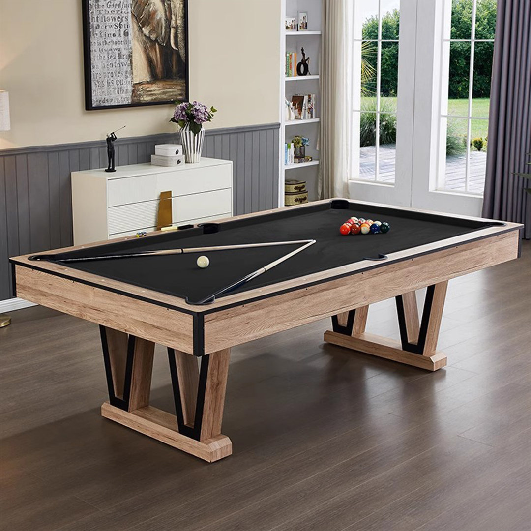 IQOWEL Multi Game Pool Table | Wayfair