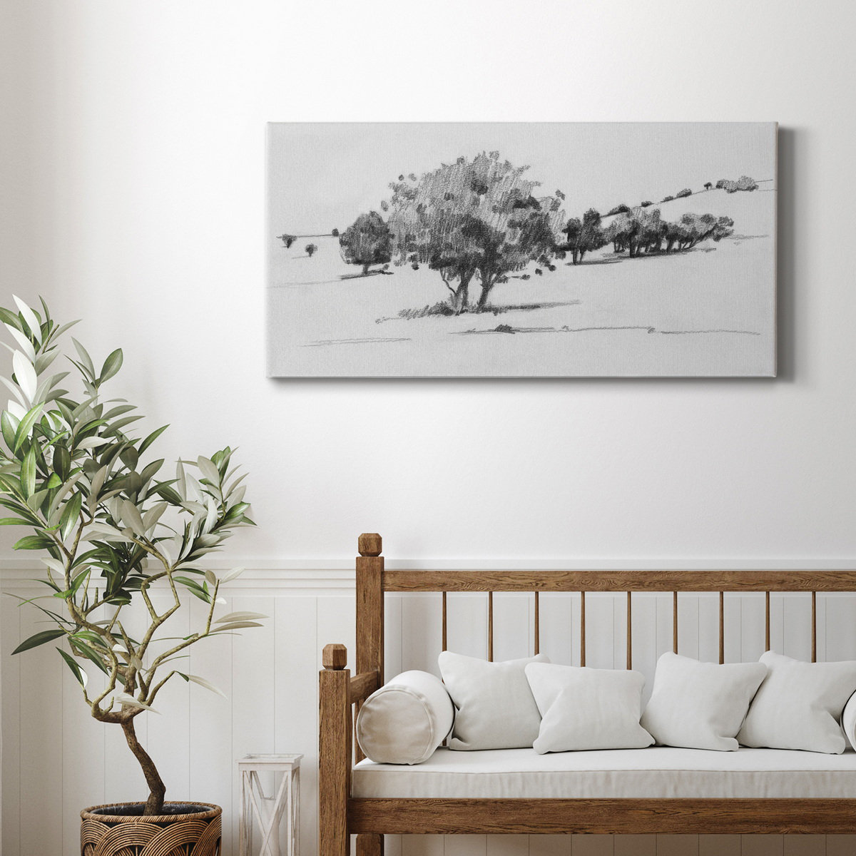 Red Barrel Studio® Refresh, Relax, Unwind- Premium Gallery Wrapped ...