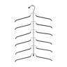 Rebrilliant Alger Metal Multi - Layer Hanger & Reviews | Wayfair