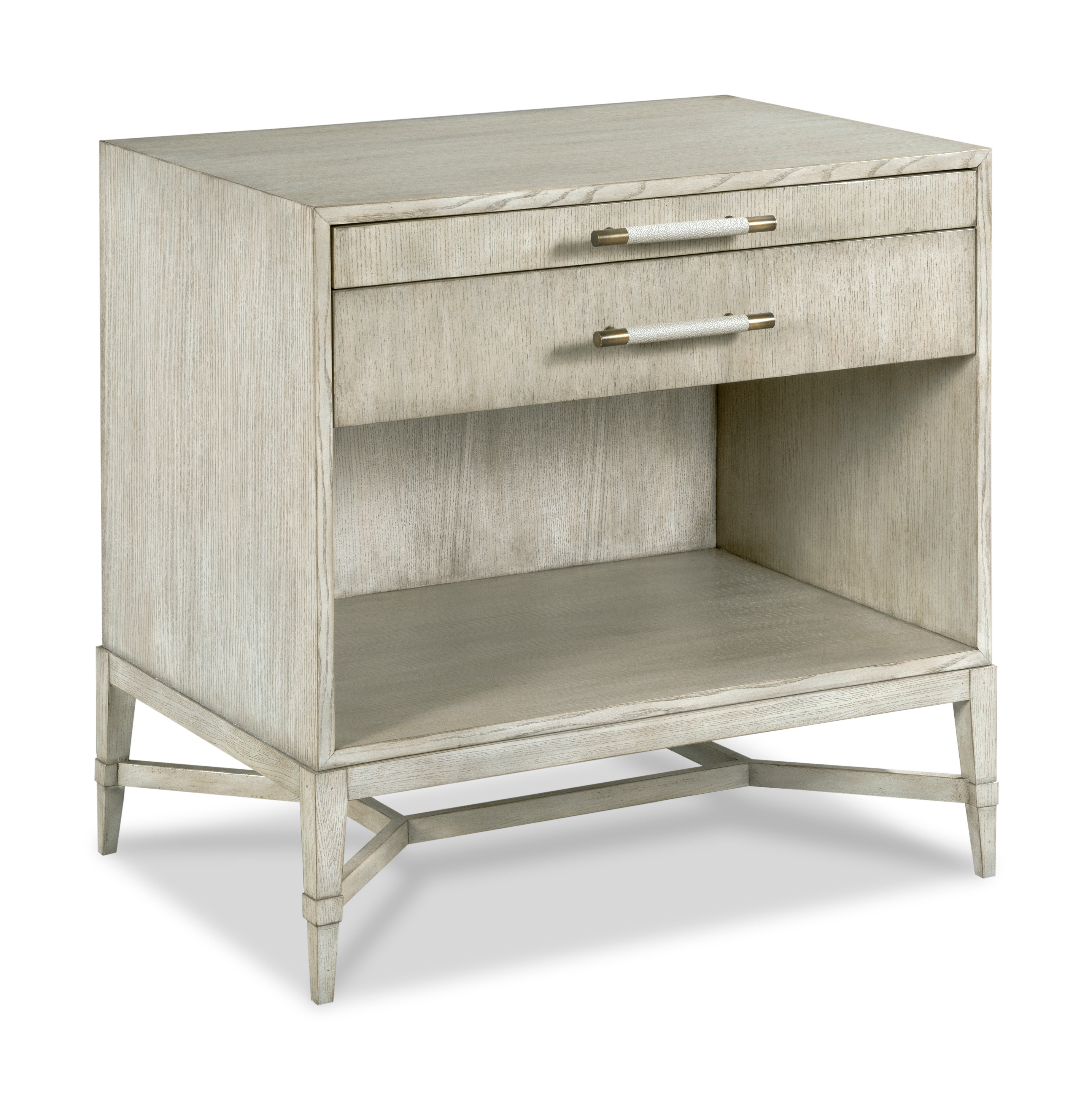 Woodbridge Furniture Iris End Table with Storage - Wayfair Canada