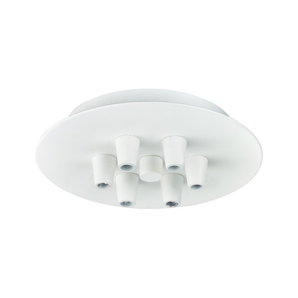 Innovations Lighting 6 Light Multi Port Canopy - Wayfair Canada