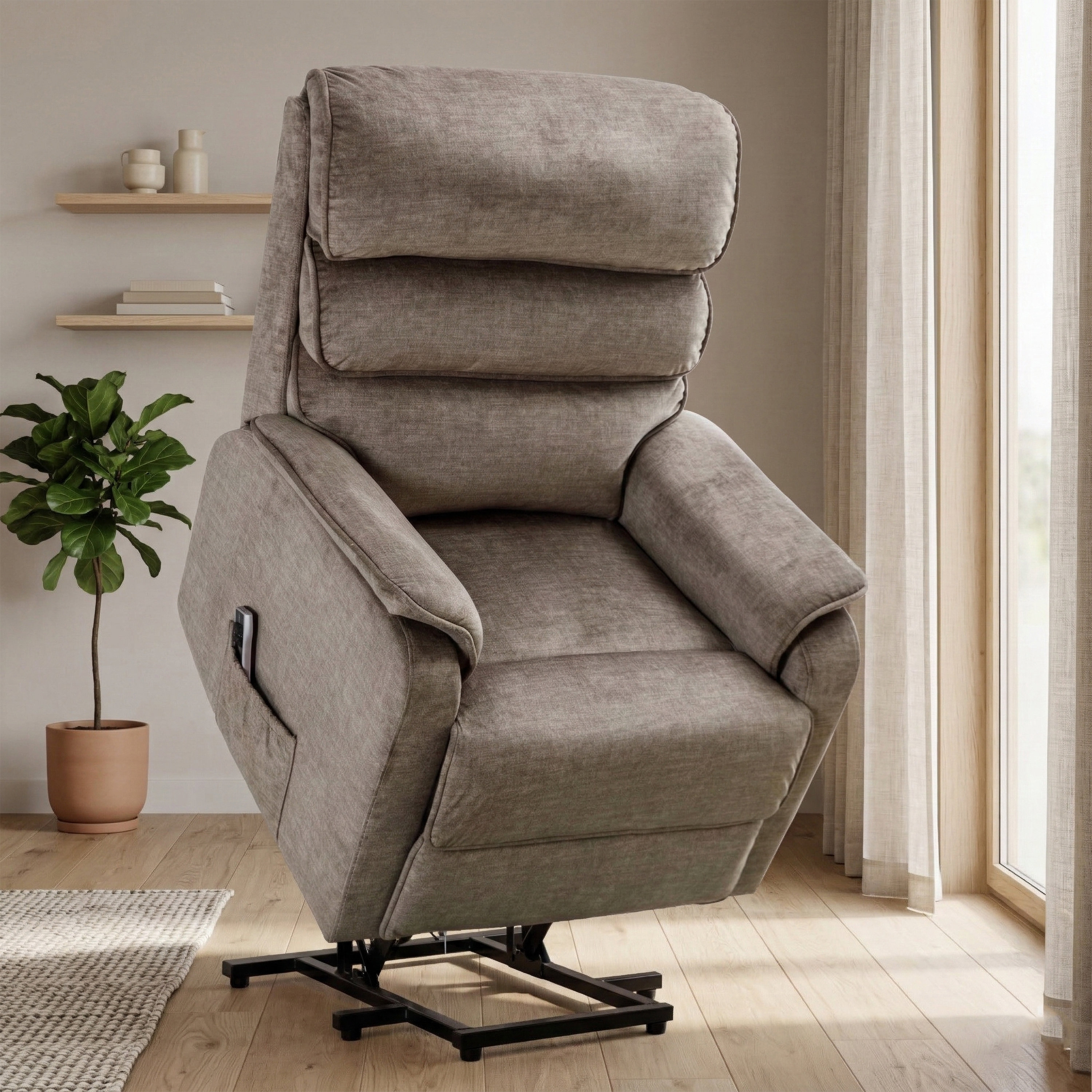 Latitude Run Savoy Lift & Tilt Dual Chair | Wayfair.ie