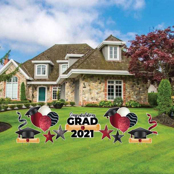 The Party Aisle™ Graduation & Reviews | Wayfair