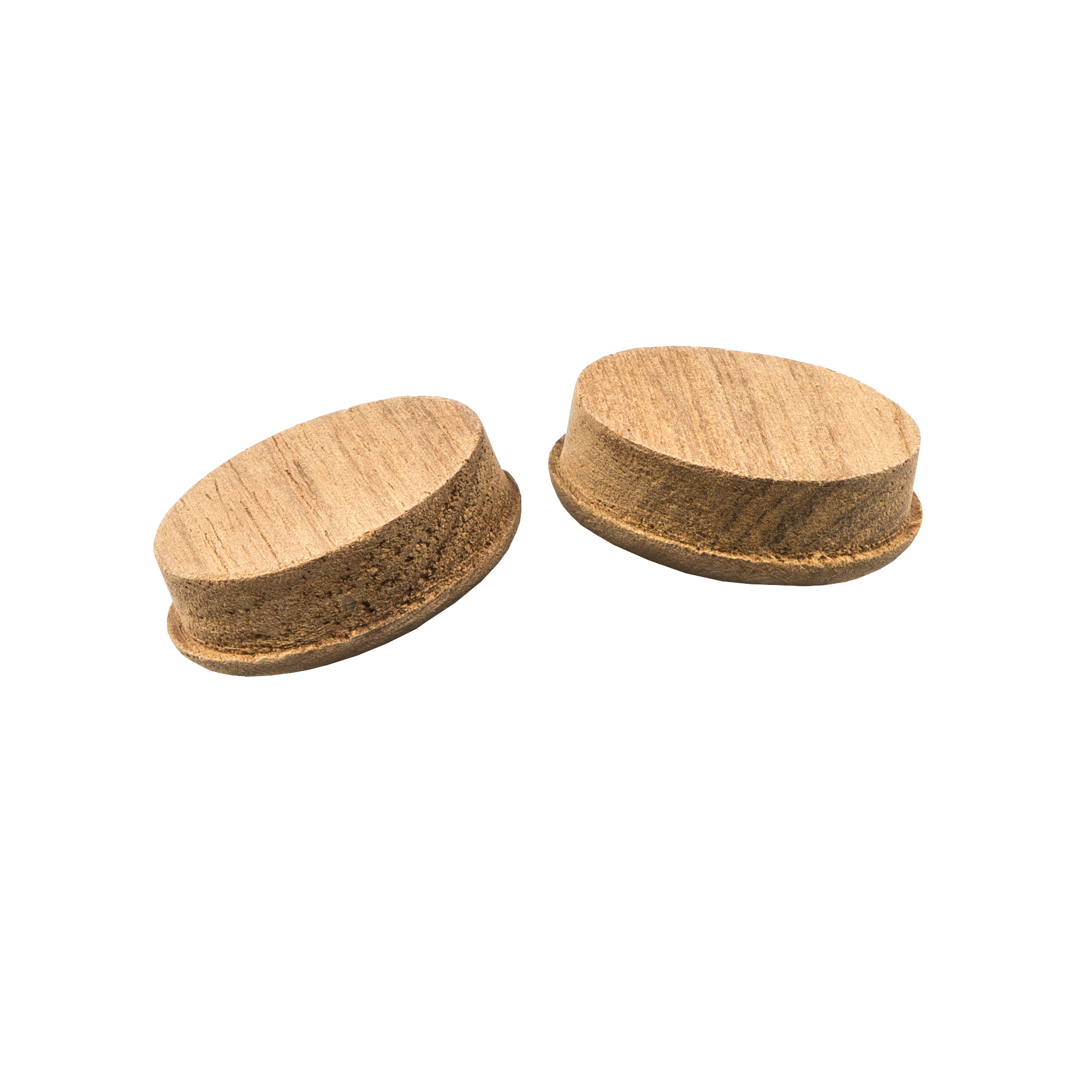 Madison Bay Trading Company 2 Pack Teak Round Drawer Knob | Wayfair