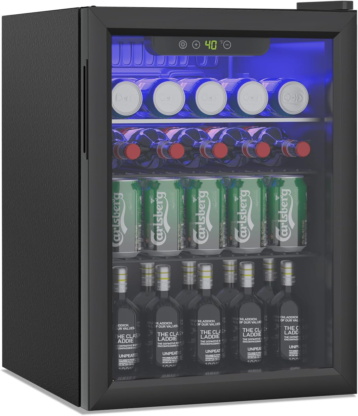 Erivess Beverage Refrigerator | Wayfair