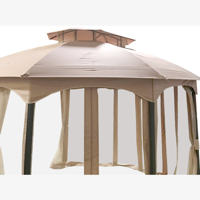 Garden Winds Replacement Canopy | Wayfair