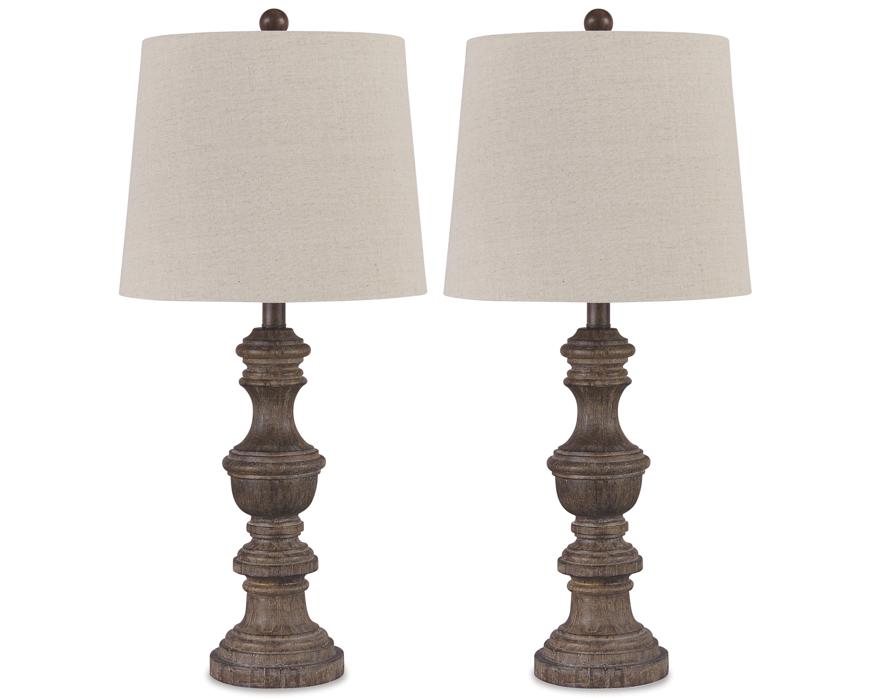 Wildon Home® Ghislane Table Lamp (Set of 2) | Wayfair