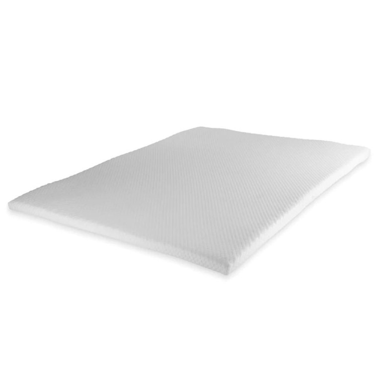 Seriously Comfortable Topper 5cm Mattress Topper | Wayfair.co.uk
