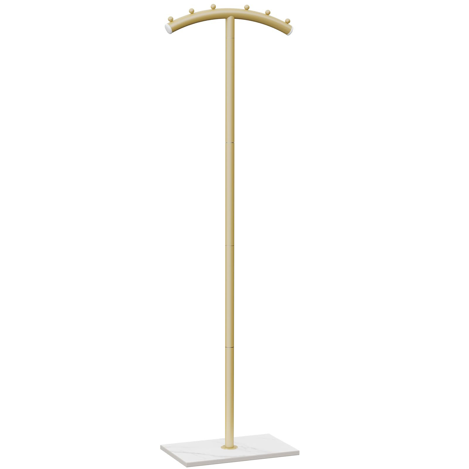 Latitude Run® T-Shaped Coat Tree Freestanding | Wayfair