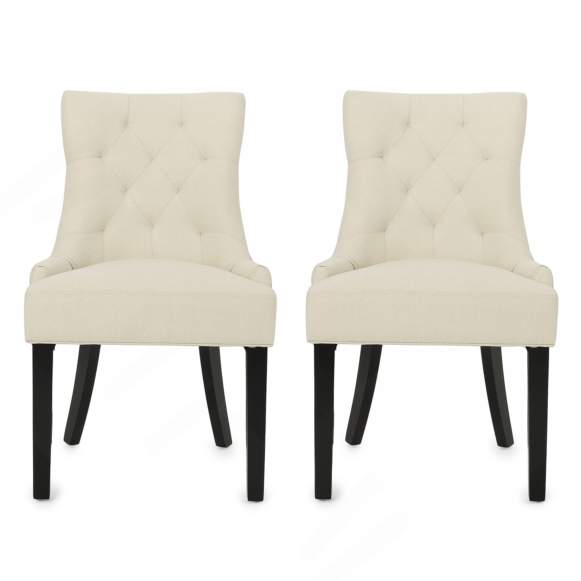 Red Barrel Studio® CHENEY DINING CHAIR - KD MP2(set of 2) | Wayfair
