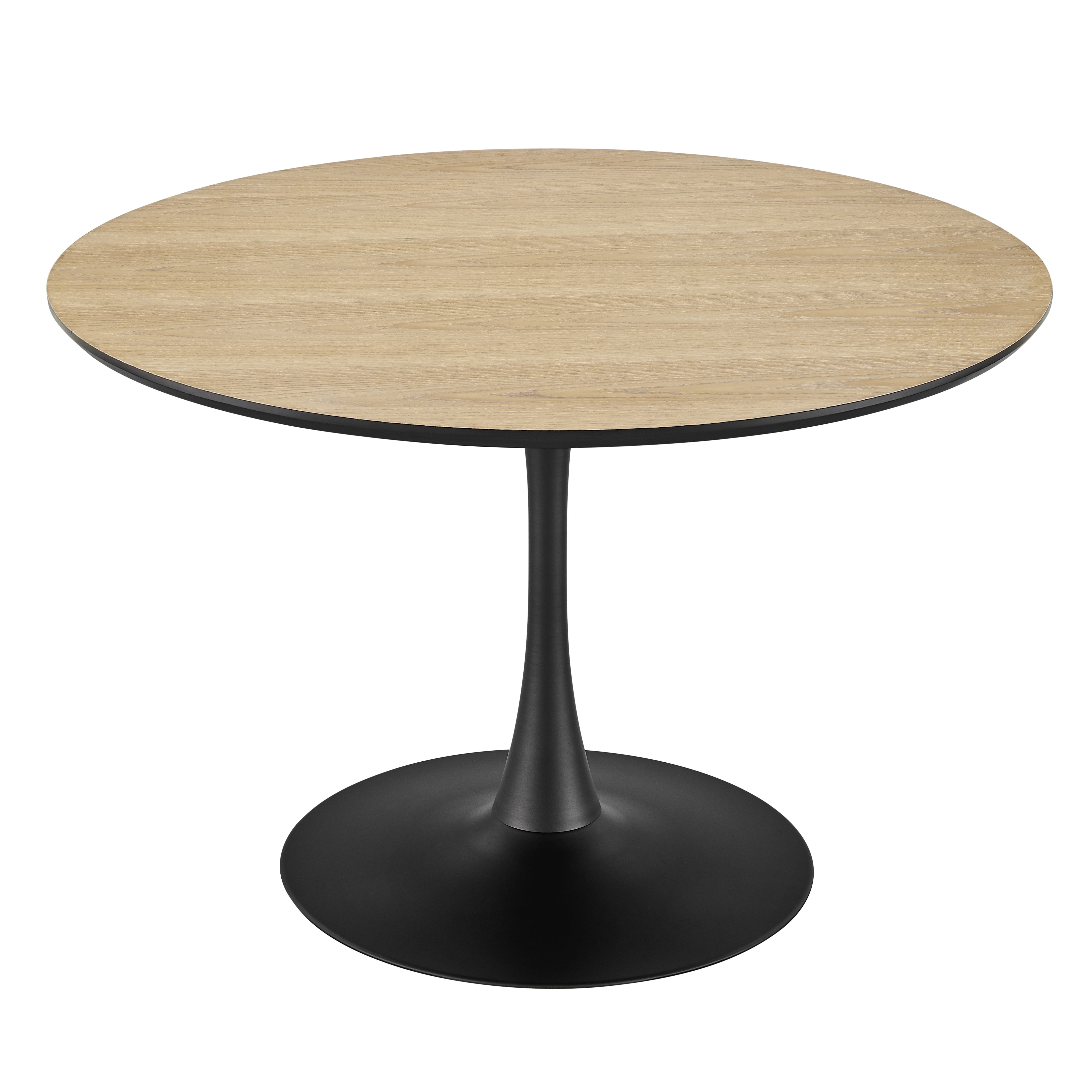 Wade Logan® Bleboo 47'' Pedestal Dining Table & Reviews | Wayfair
