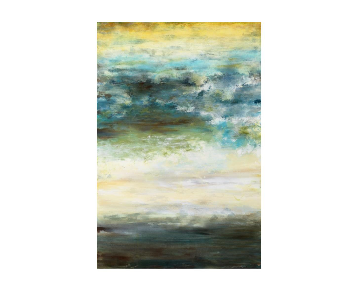 Chelsea Art Studio Beverly Fuller " Beyond The Cloud " by Beverly ...