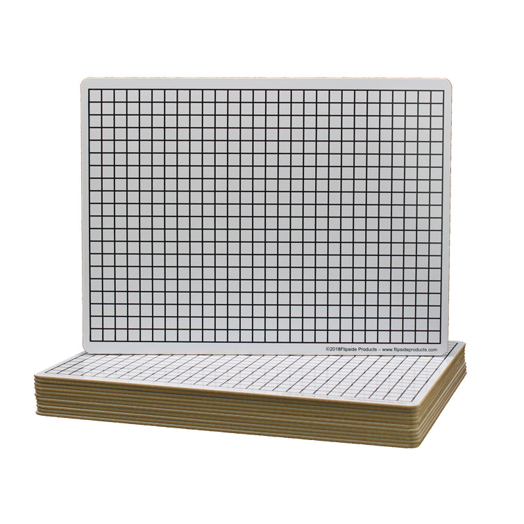 Flipside Products Lap Board Melamine Reversible Mini - Up To 2 ...