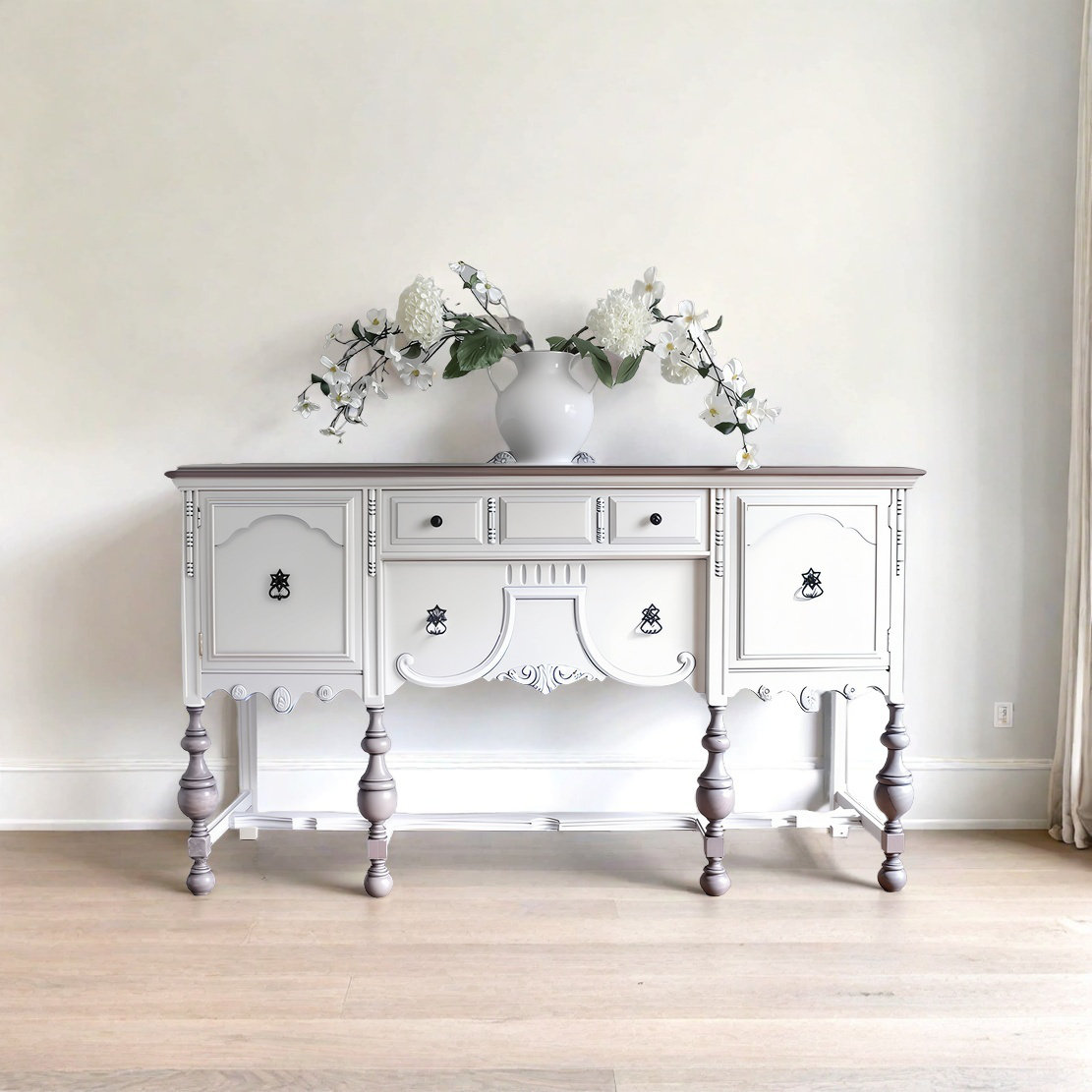 Wildon Home® Modern Multifunctional Practical Console Table | Wayfair