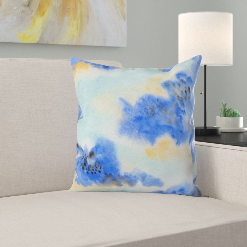 Deny Designs Elena Blanco Aerial Throw Pillow | Wayfair