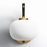AllModern Kace 1-Light Armed Sconce & Reviews | Wayfair