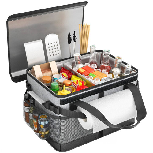 Picnic Baskets & Backpacks You'll Love | Wayfair