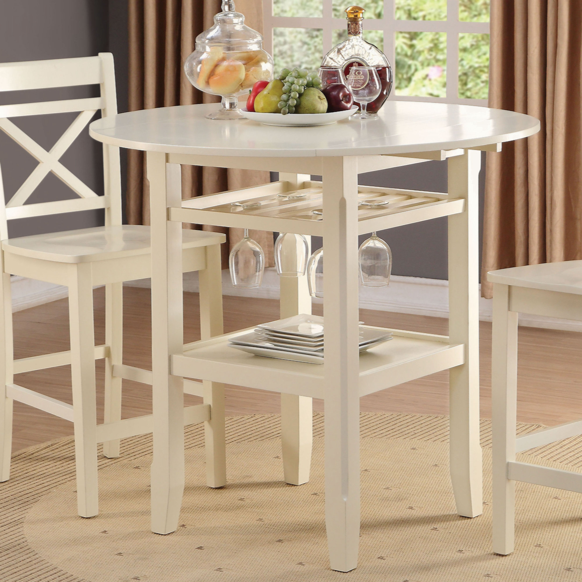 Gracie Oaks Keymi Dining Table | Wayfair