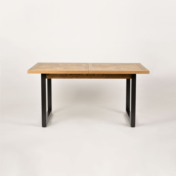 Union Rustic Sparta 150 Cm Dining Table | Wayfair.co.uk