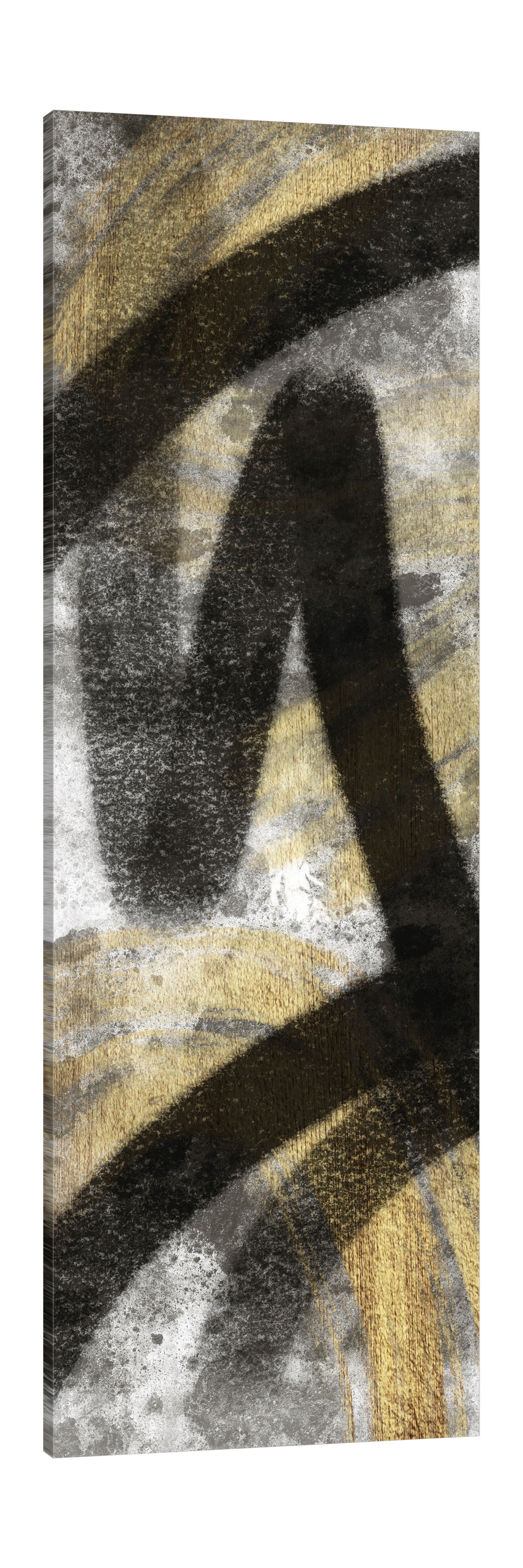 Jaxson Rea Striking Marks Neutral 2 by Marcus Prime - Wrapped Canvas ...