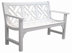Innova Hearth and Home Metal Outdoor Bench & Reviews | Wayfair