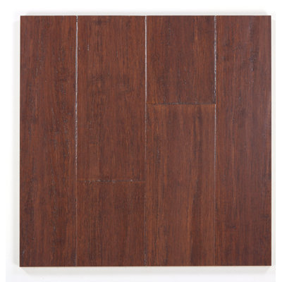 BambooHardwoods SAMPLE - Engineered Bamboo Flooring | Perigold